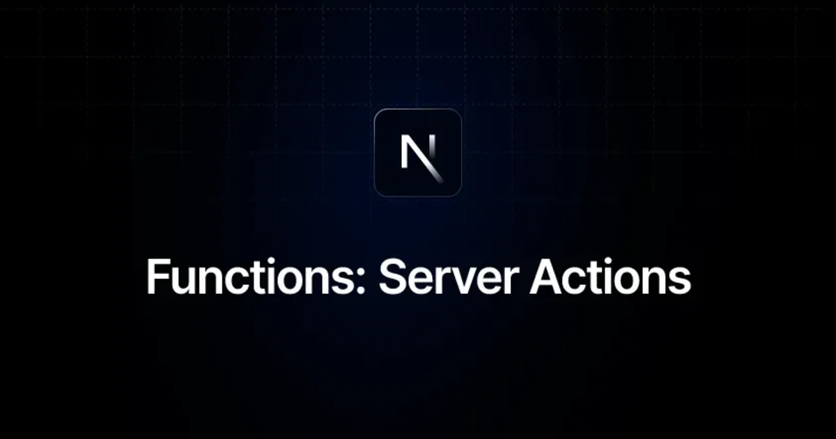How Next.js Server Actions Streamline 2025 Dev | Zedline