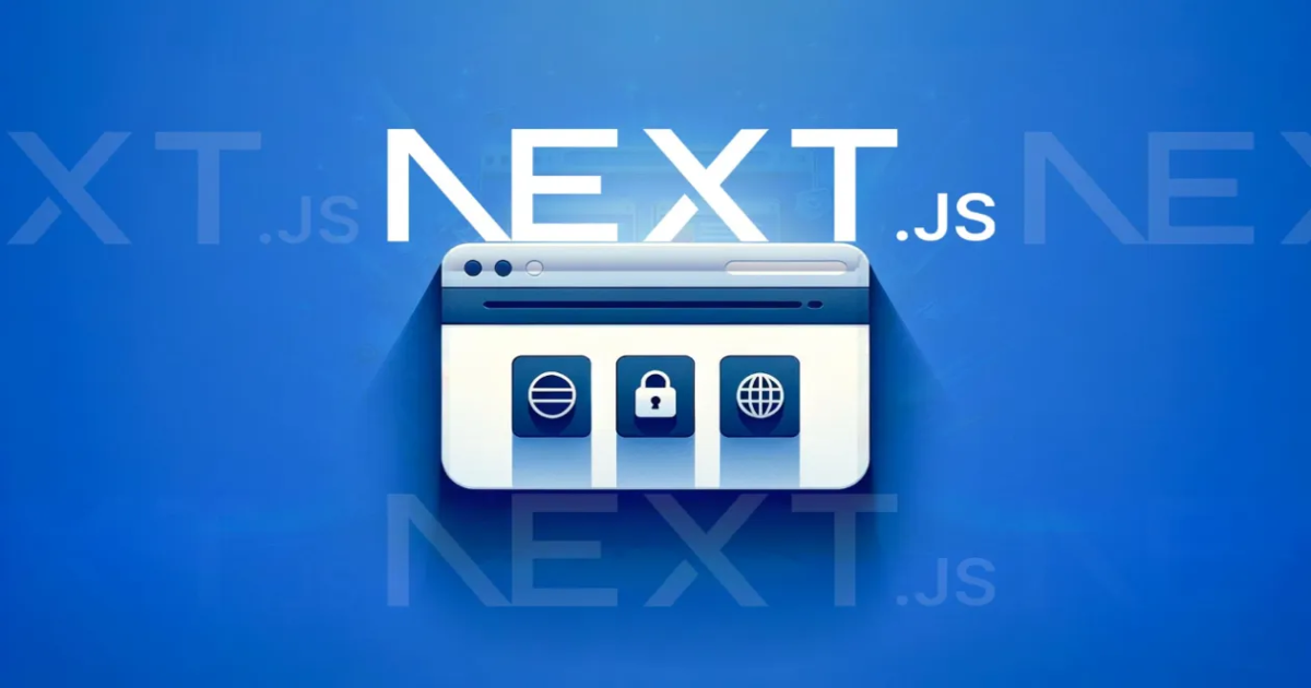 How To Secure Next.js Apps In 2025 | Zedline